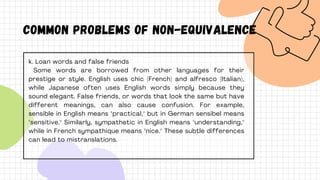 Applied Translation And Interpretation Ppt 1 Pdf