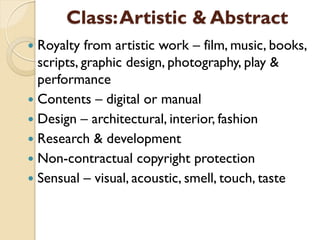 Applied valuation approach of intangible assets | PDF