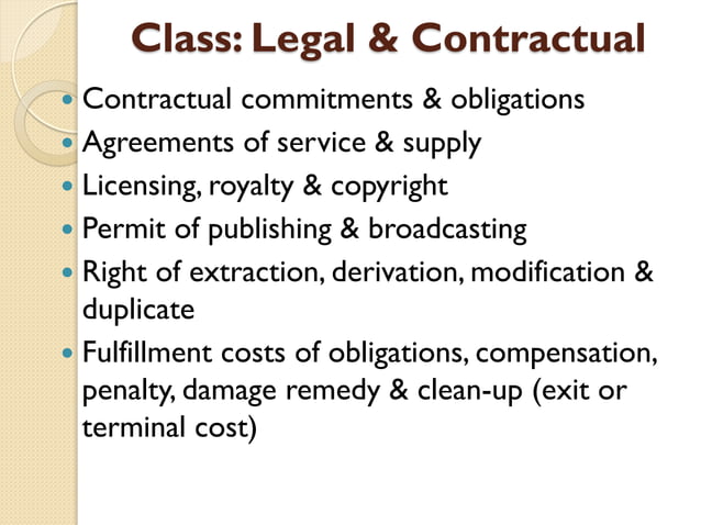 Applied valuation approach of intangible assets | PDF | Stocks and Bonds | Personal Investing