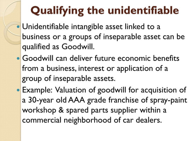 Applied valuation approach of intangible assets | PDF | Stocks and ...