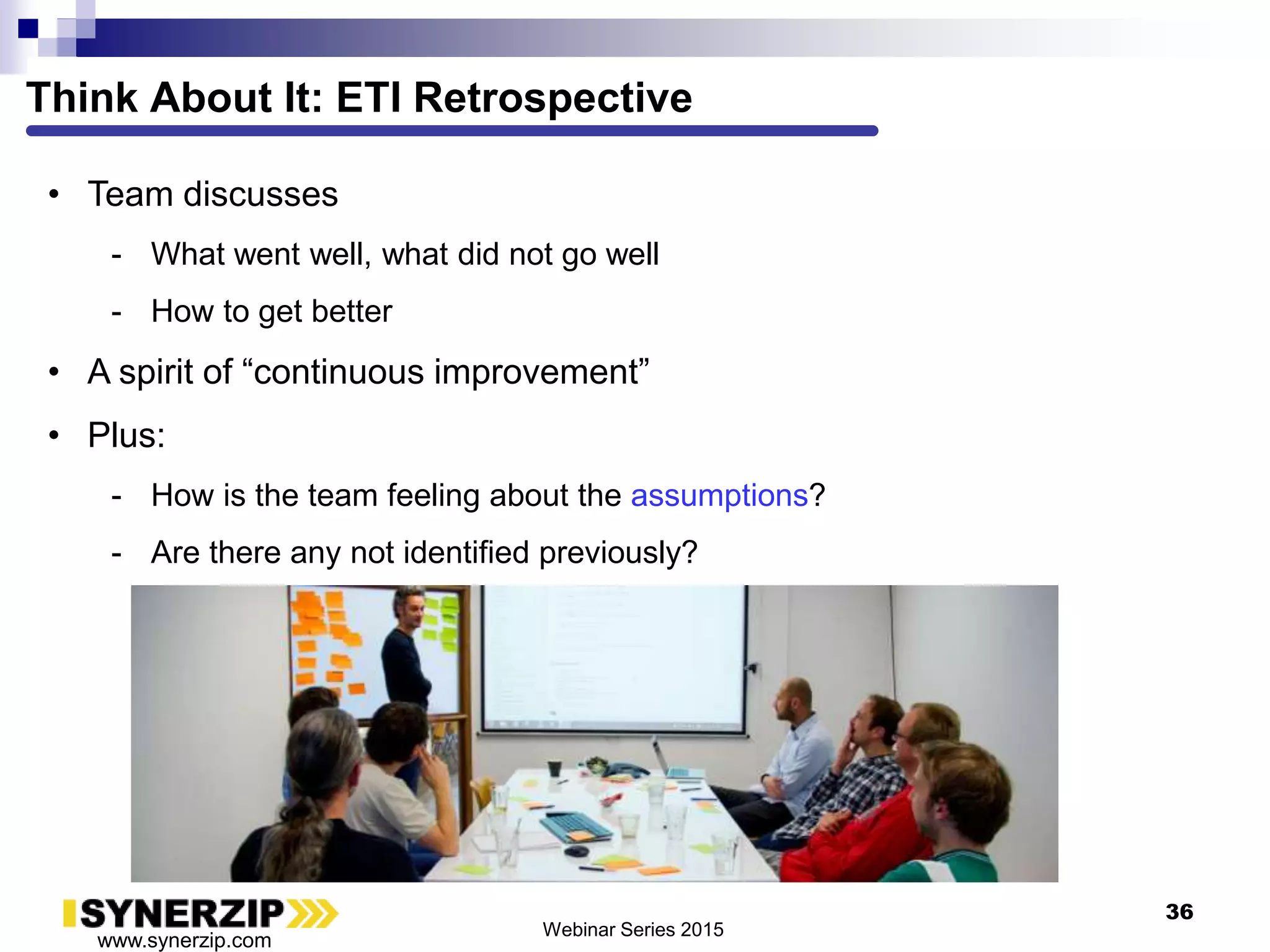 Applying Lean Startup Principles to Agile Projects | PPT