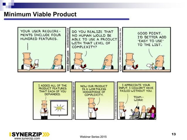 Applying Lean Startup Principles to Agile Projects | PPT