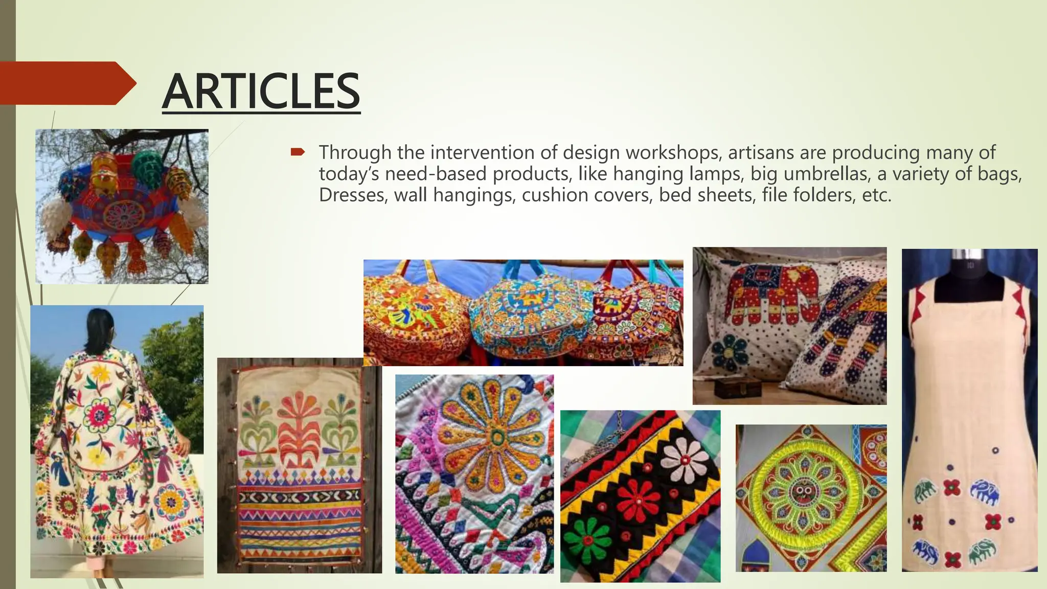 Applique/ Pipli work embroidery ppt.pptx