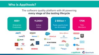 Triple Assurance: AI-Powered Test Automation in UI Design and ...