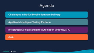 Leveraging AI for Mobile App Testing on Real Devices | Applitools ...