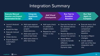 Leveraging AI for Mobile App Testing on Real Devices | Applitools ...