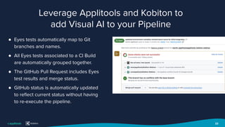 Leveraging AI for Mobile App Testing on Real Devices | Applitools ...