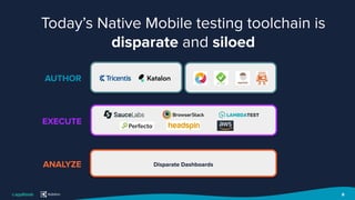 Leveraging AI for Mobile App Testing on Real Devices | Applitools ...