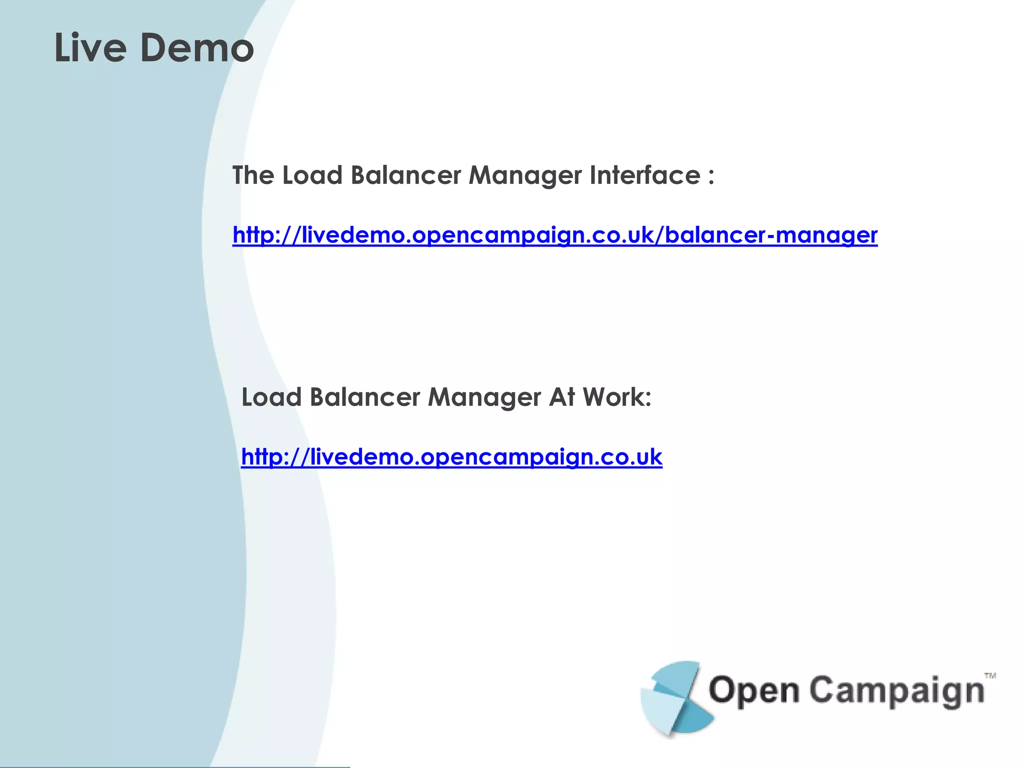 Webapplication Load Balancing Pdf