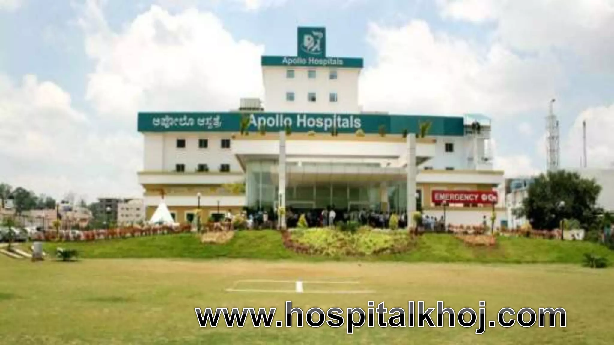 Apollo Hospital Chennai | PPTX