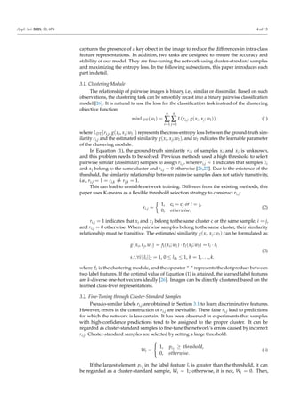Deep Image Clustering Based on Label Similarity and Maximizing Mutual Information across Views | PDF