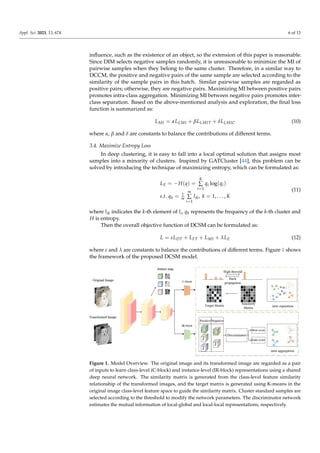 Deep Image Clustering Based on Label Similarity and Maximizing Mutual Information across Views | PDF
