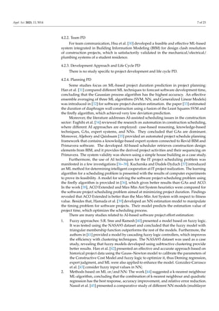 AI and Project managers in project management | PDF