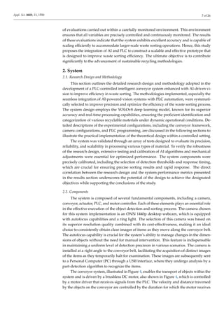PLC-Controlled Intelligent Conveyor System with AI-Enhanced Vision for ...