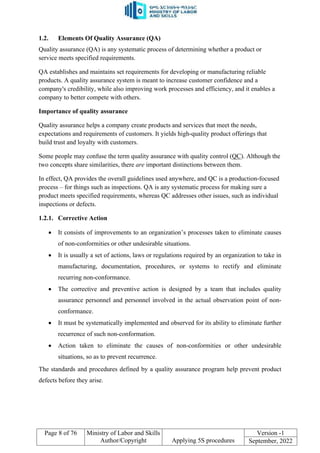 Apply 5S procedure for progressional .pdf