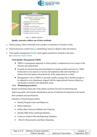 Apply 5S procedure for progressional .pdf