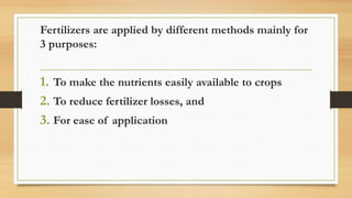 Apply Basal Fertilizer .pptx