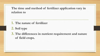 Apply Basal Fertilizer .pptx