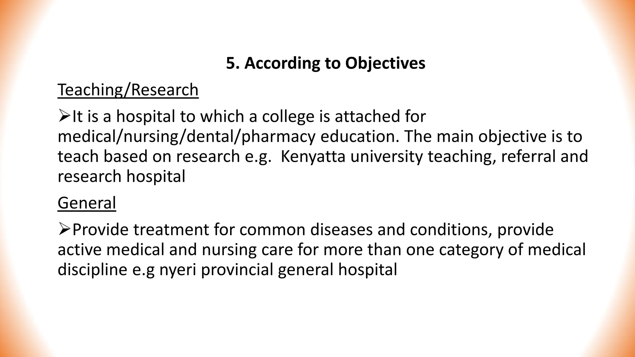 APPLY BASIC HOSPITAL for PROCEDURES.pptx | Physical Therapy | Wellness