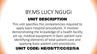 APPLY BASIC HOSPITAL for PROCEDURES.pptx