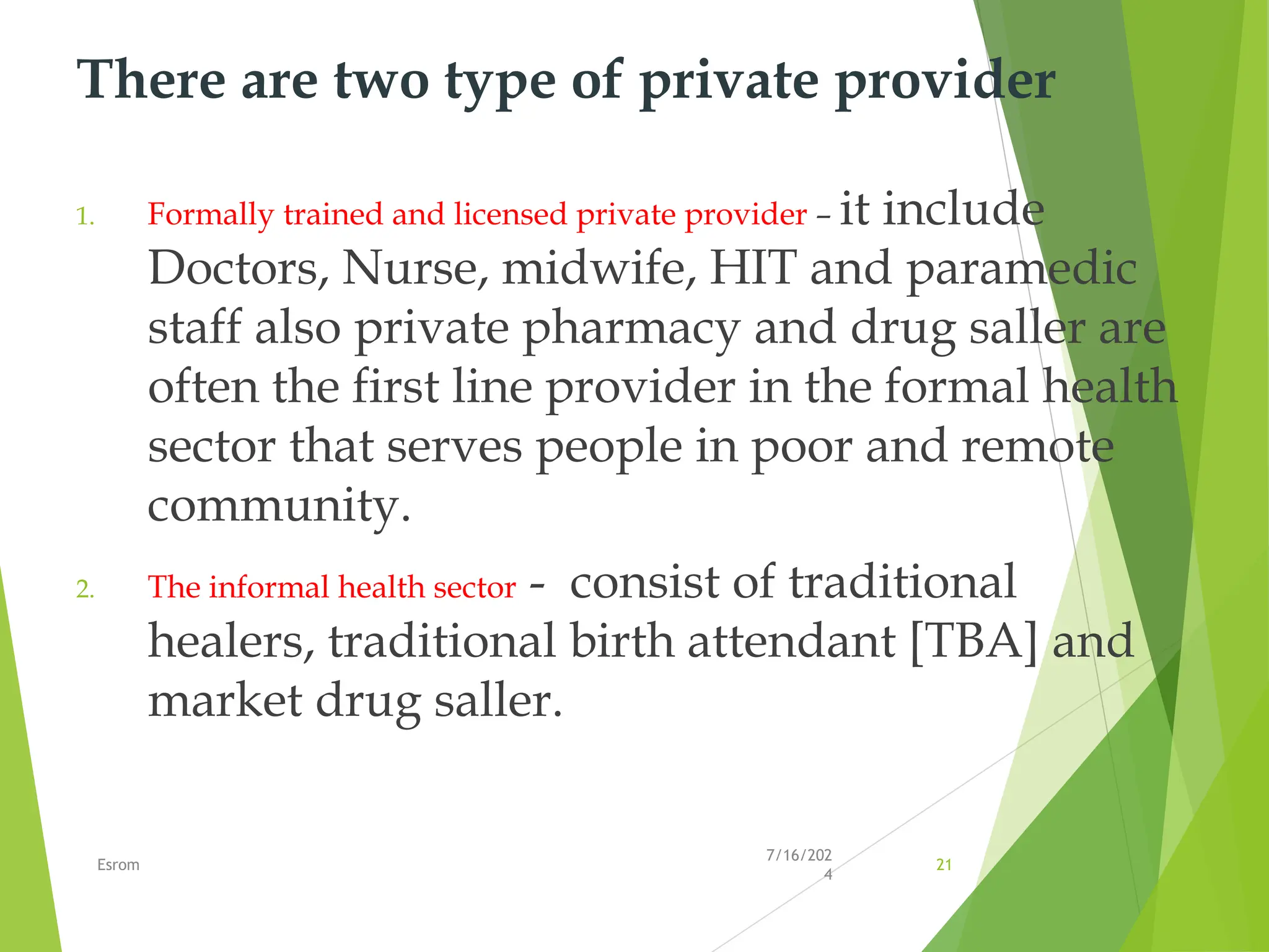 Apply Basic Principle of Health System.pptx