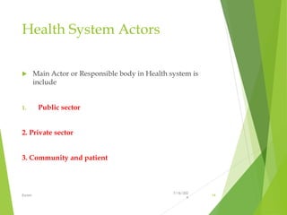 Apply Basic Principle of Health System.pptx
