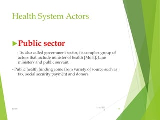 Apply Basic Principle of Health System.pptx