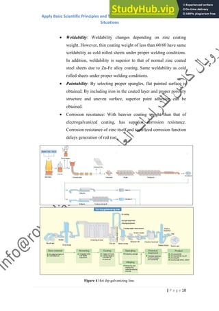 Apply Basic Scientific Principles And Techniques In Mechanical ...