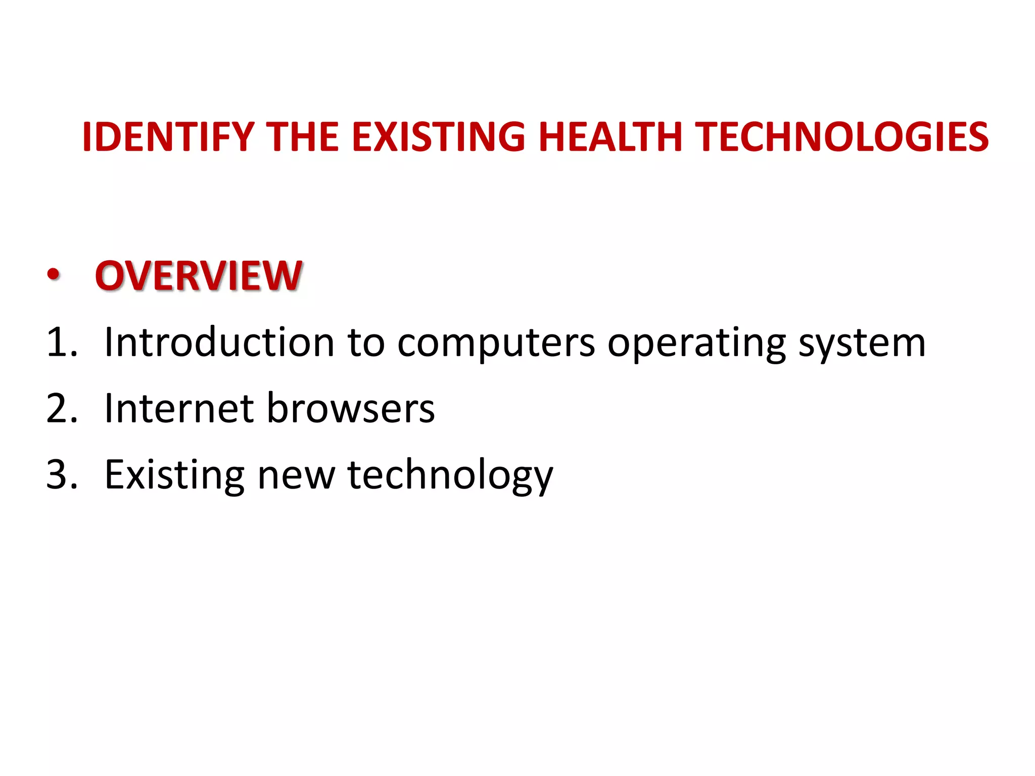 Apply Computer and Mobile Health Technology.pptx