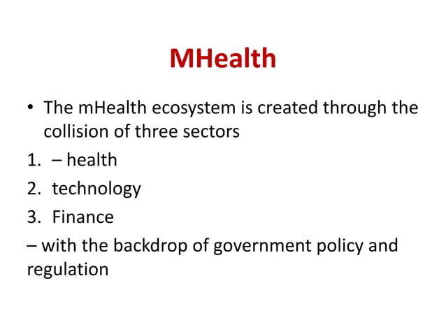Apply Computer and Mobile Health Technology.pptx | Operating Systems ...