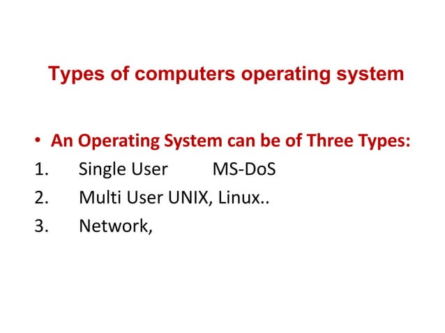 Apply Computer and Mobile Health Technology.pptx | Operating Systems ...