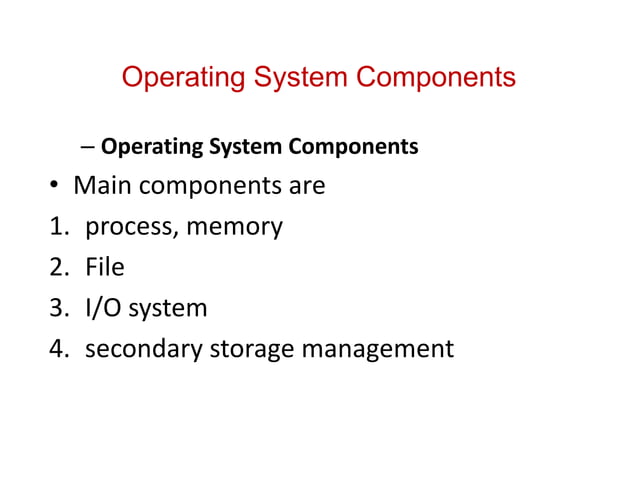 Apply Computer and Mobile Health Technology.pptx | Operating Systems ...