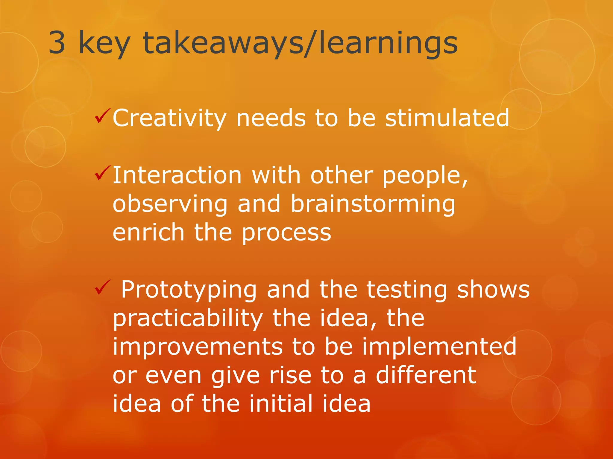 Apply Design Thinking LA | PPT