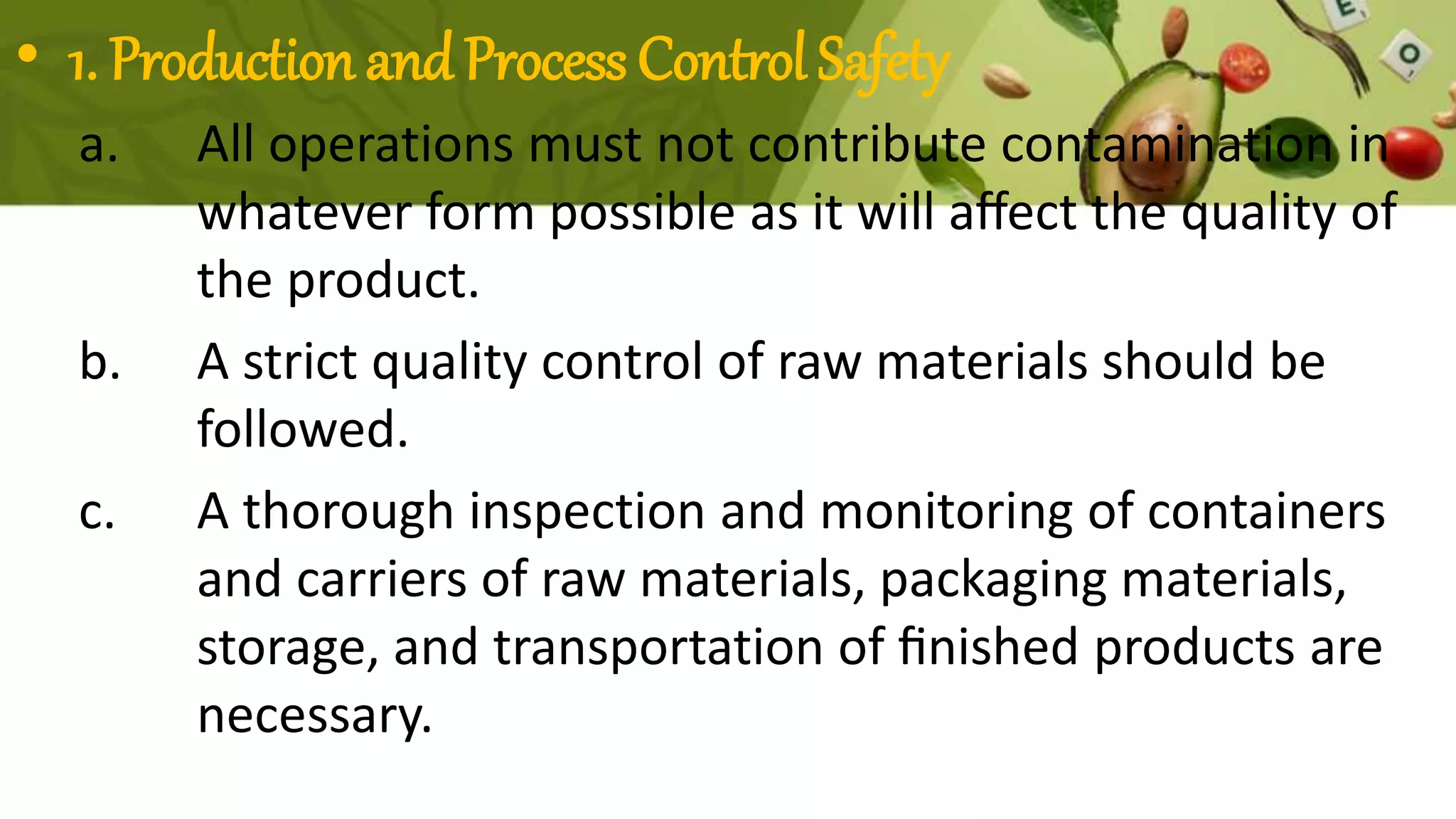 Apply Food Safety and Sanitation.pptx