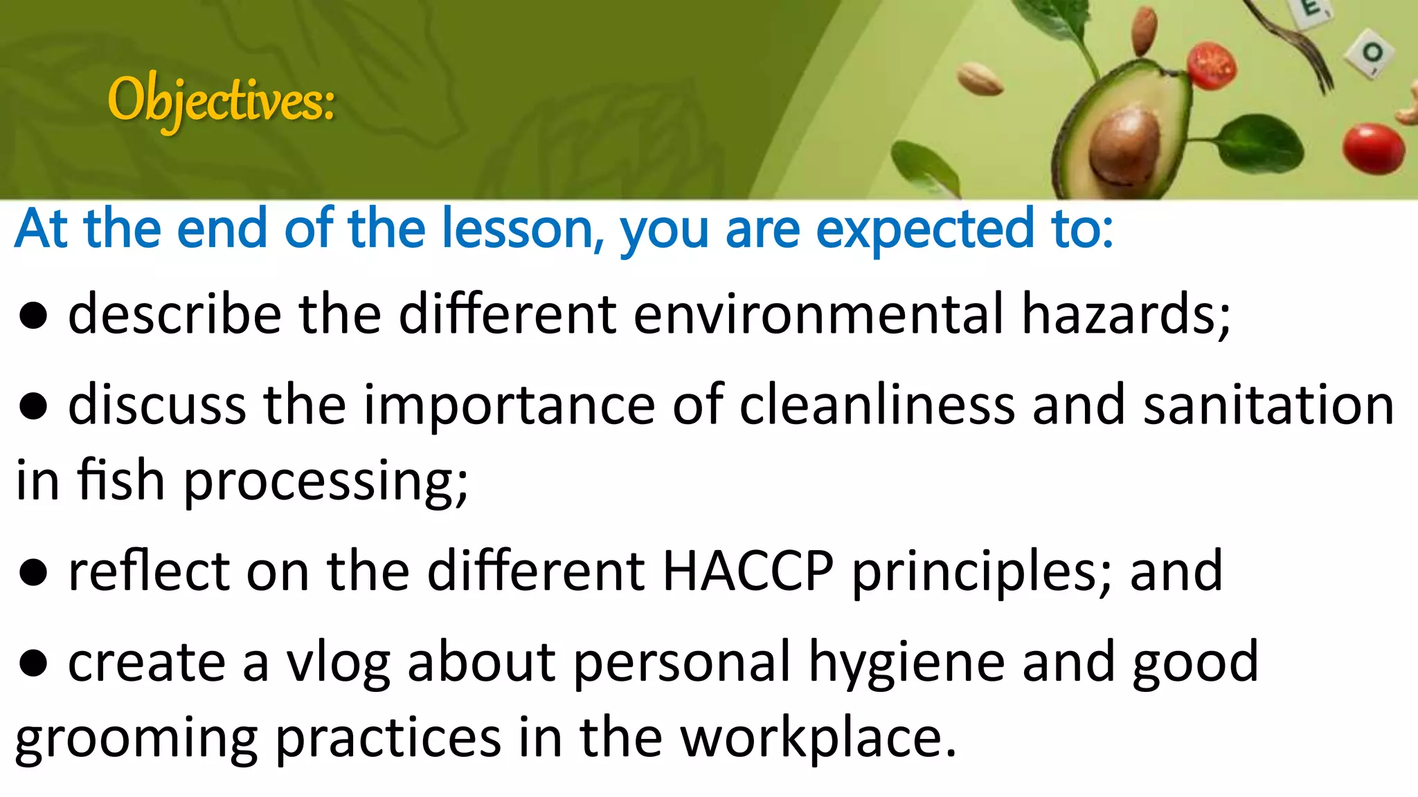 Apply Food Safety and Sanitation.pptx