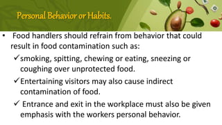 Apply Food Safety and Sanitation.pptx
