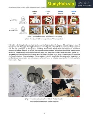 Apply Funnel Model To Design Thinking Process | PDF