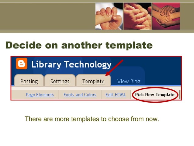 Applying New Technologies | PPT