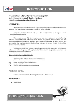 Applying quality-standard (css) | PDF