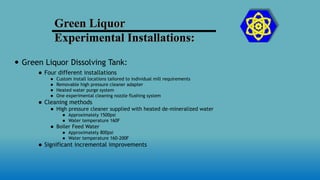 Applying Refractometers to the On-line Measurement of Green Liquor ...