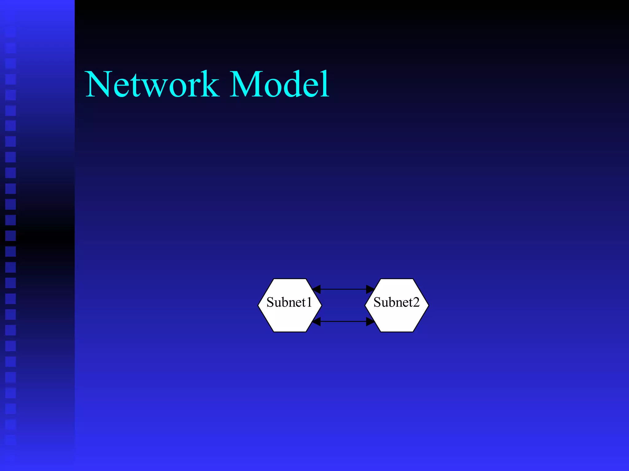 Applying Reinforcement Learning For Network Routing Ppt