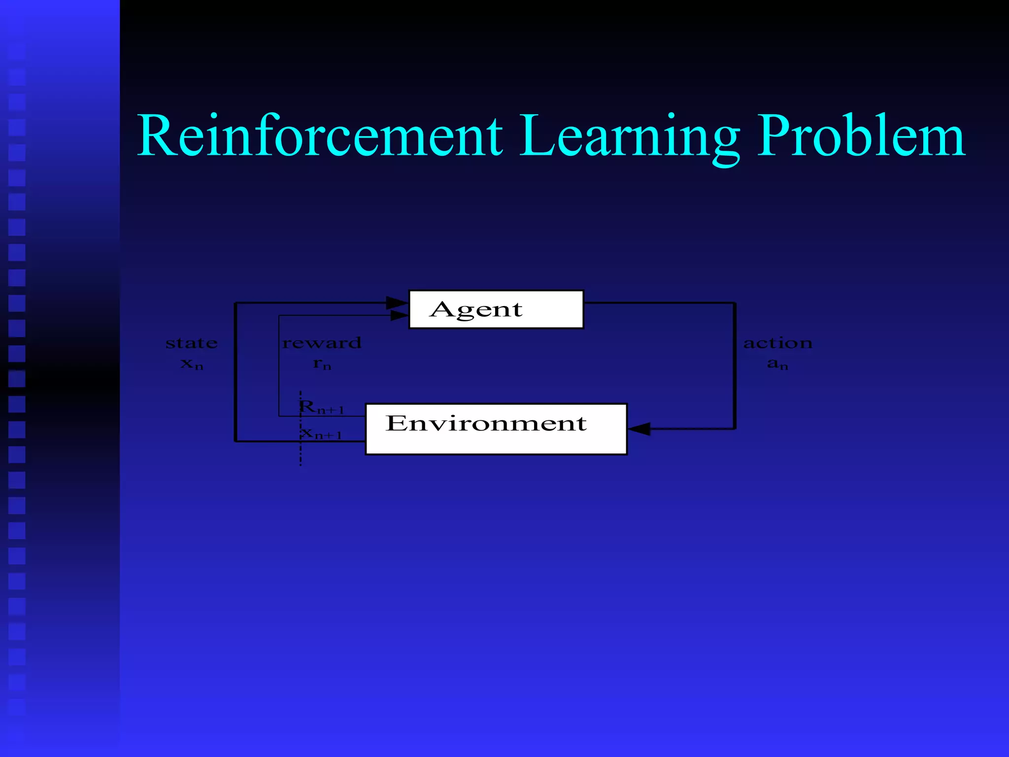 Applying Reinforcement Learning For Network Routing Ppt Free Download