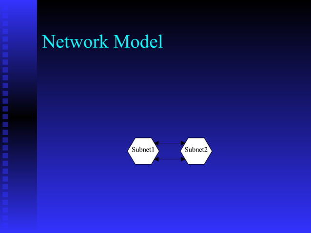 Applying Reinforcement Learning For Network Routing Ppt