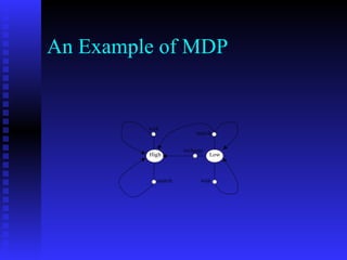 Applying Reinforcement Learning for Network Routing | PPT