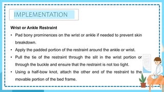 Applying-Restraints-return-demonstration.pptx