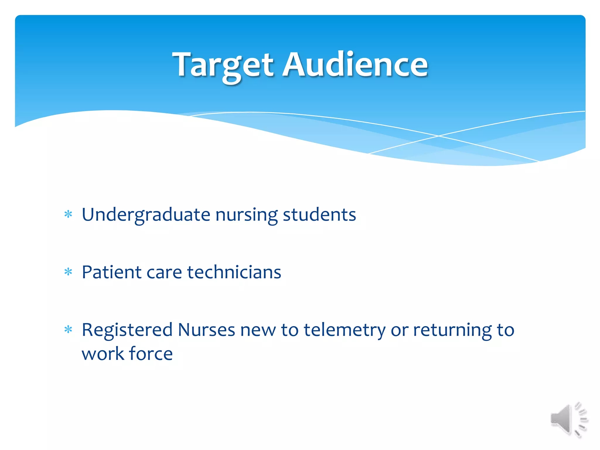 Applying a cardiac monitor internet in education | PPTX
