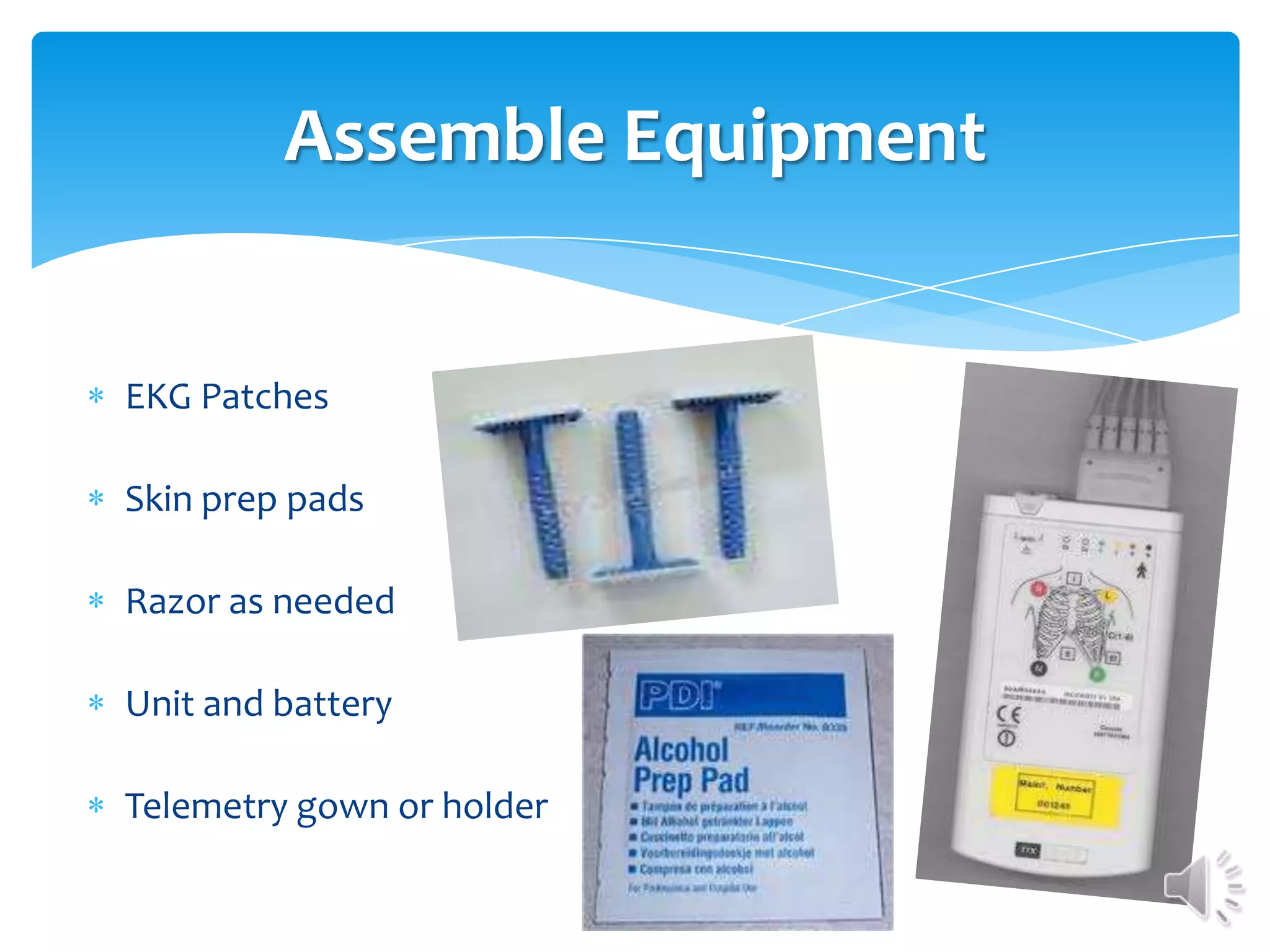 Applying a cardiac monitor internet in education | PPTX