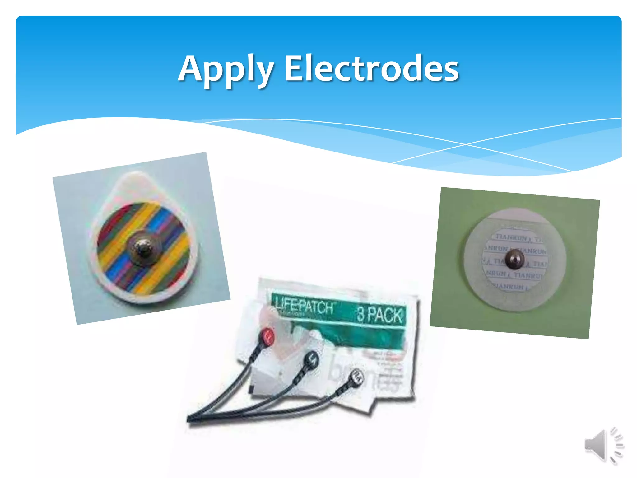 Applying a cardiac monitor internet in education | PPTX