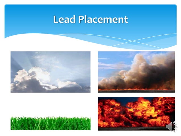 Applying a cardiac monitor internet in education | PPT