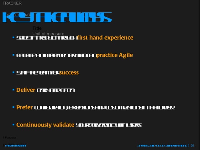 Applying Agile To Cots Implementation Ppt